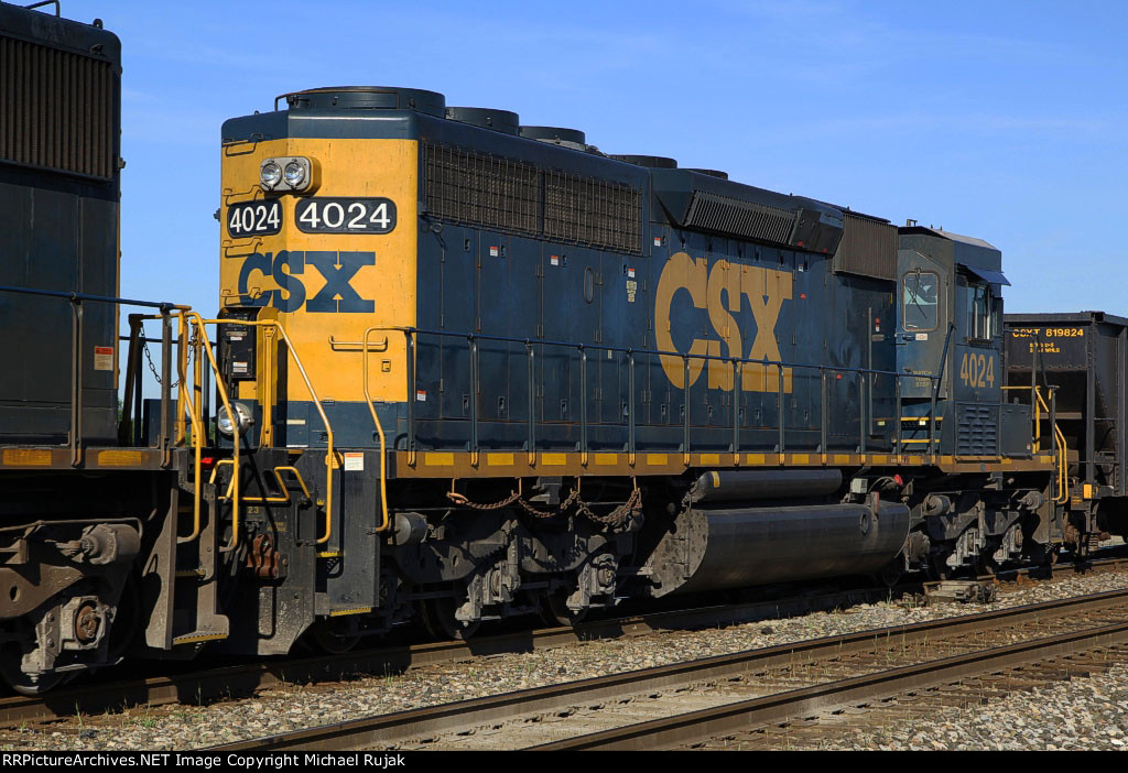 CSX 4024